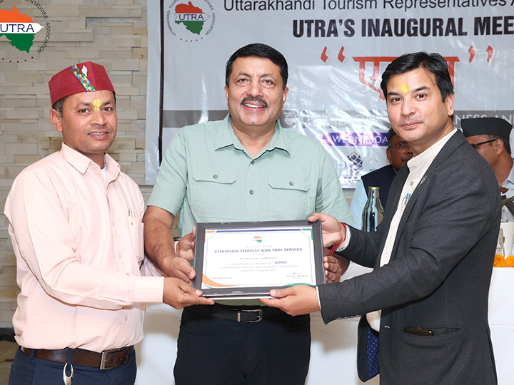Utra - Uttarakhandi Tourism Representatives Association