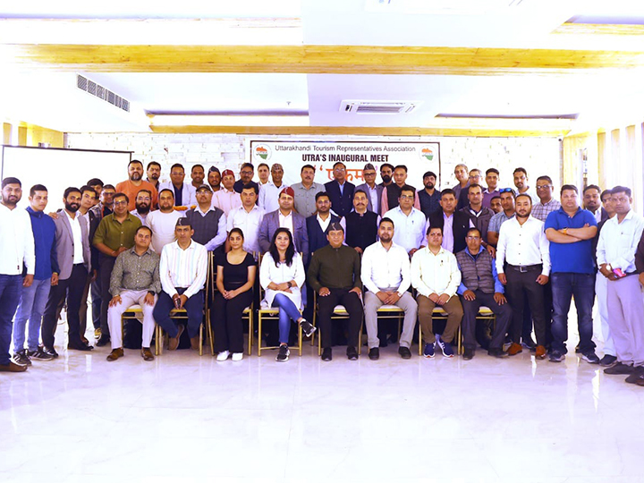 Utra - Uttarakhandi Tourism Representatives Association