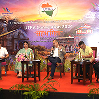 Utra - Uttarakhandi Tourism Representatives Association